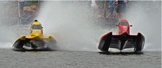 Dart Boat Co. at Rock the River, June 29, 2019! – Dart Boats